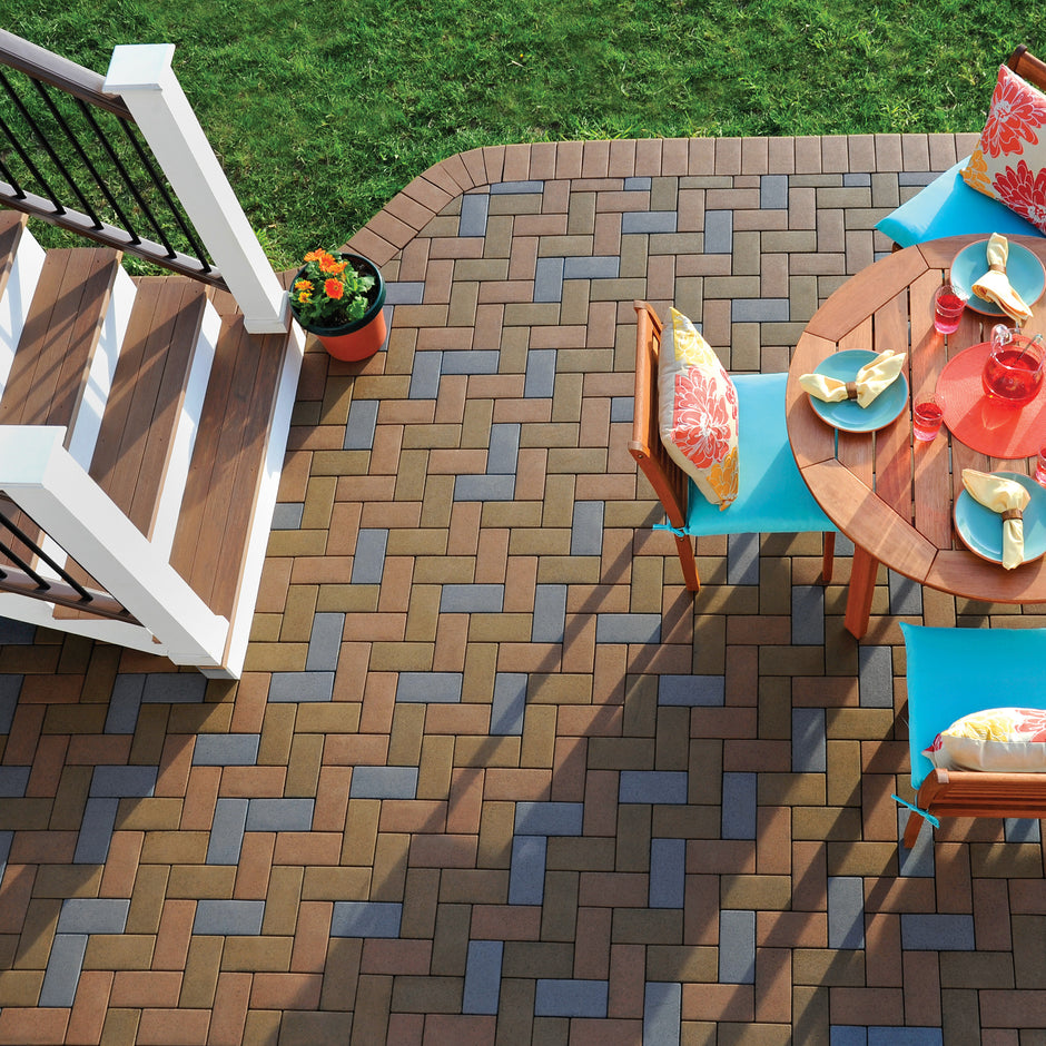 Aspire Composite Paver system – Aspire Pavers