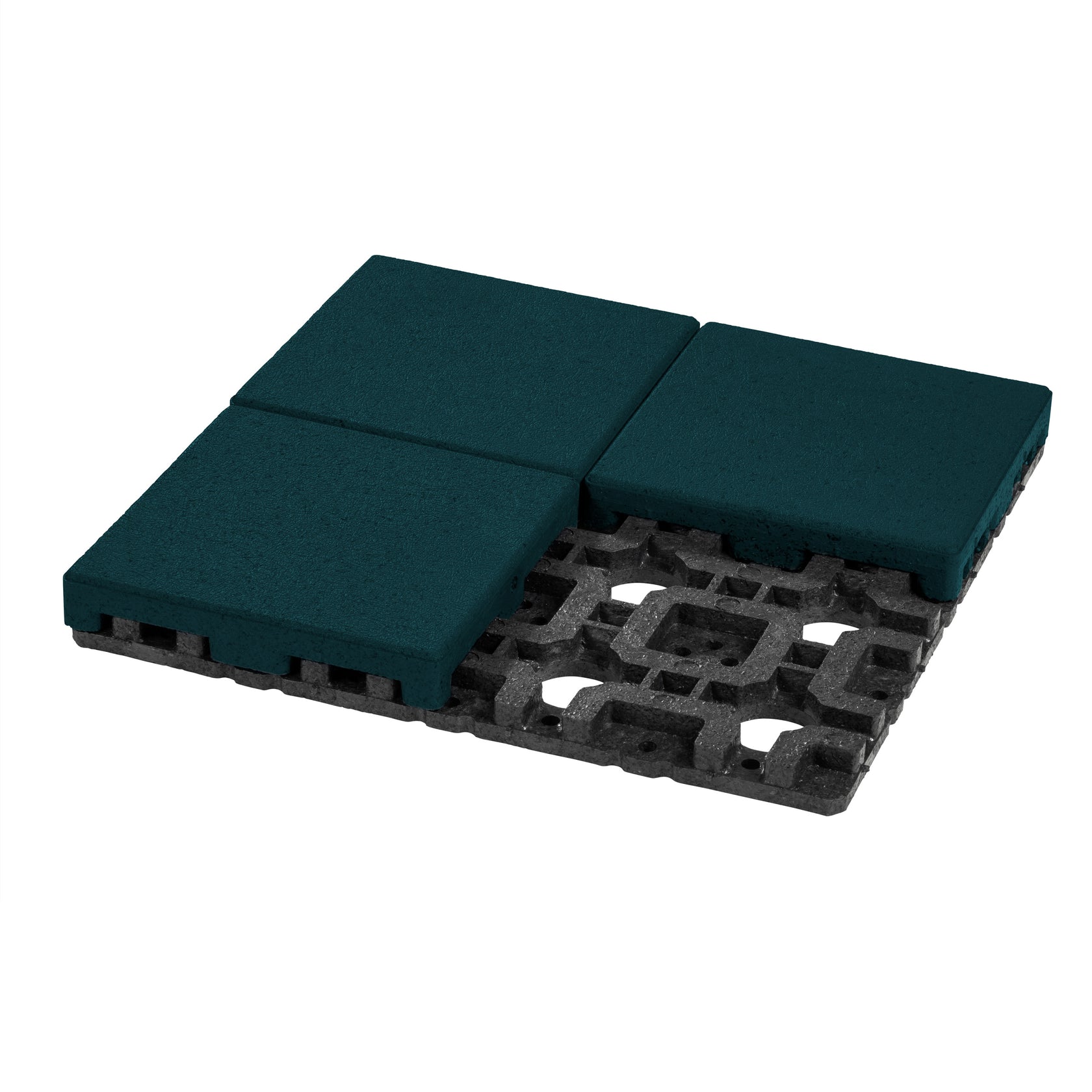 Aspire Pavers with Grid (4 - 8" x 8" Pavers on 16" x 16" Grid)